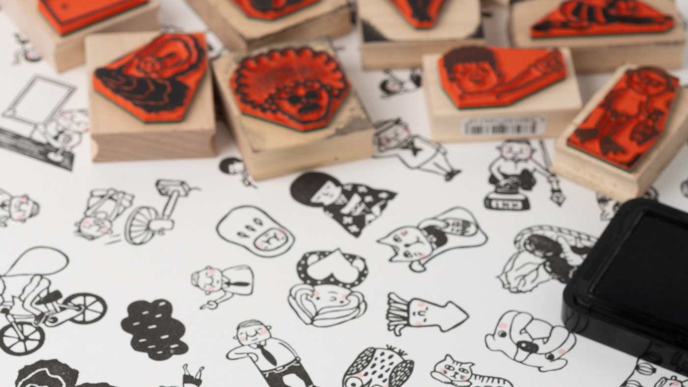10 Ways to Boost Your Creativity with Custom Rubber Stamps
