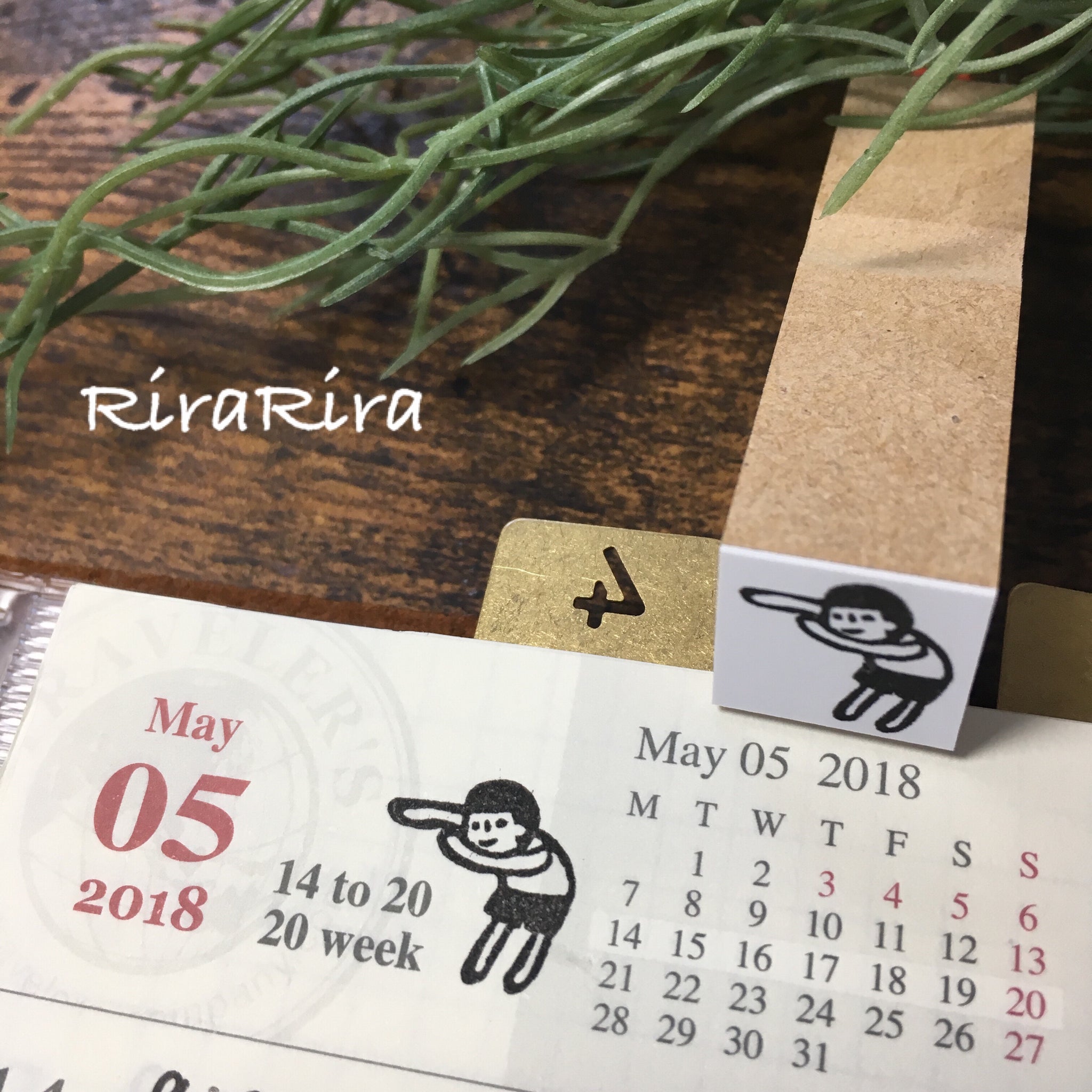 Mini Mini Mamoru-kun "Drooping"